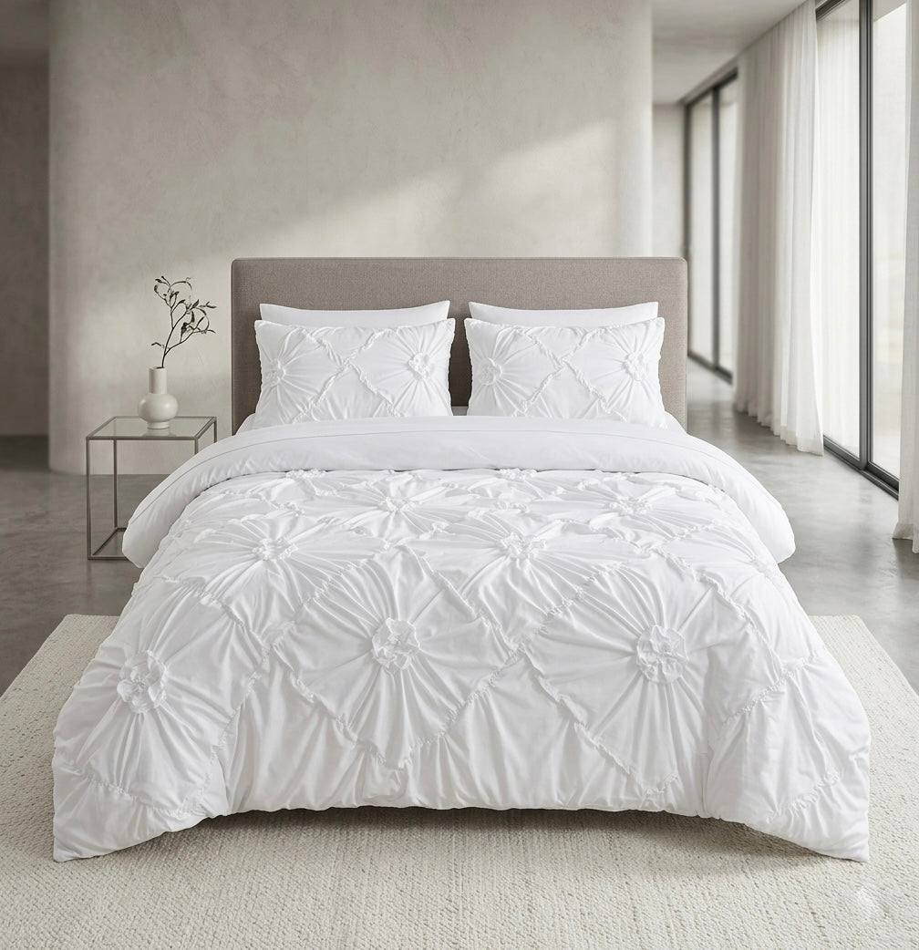 Seraphina Quilt Cover Set – The Alchemist's Home